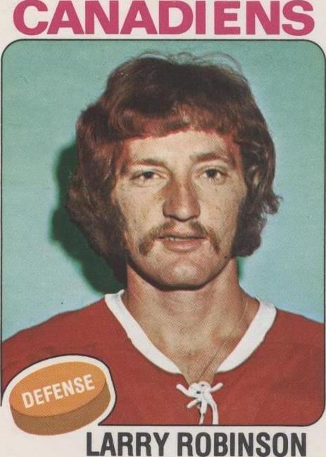 1975-76 O-Pee-Chee - #241 Larry Robinson for sale online | eBay