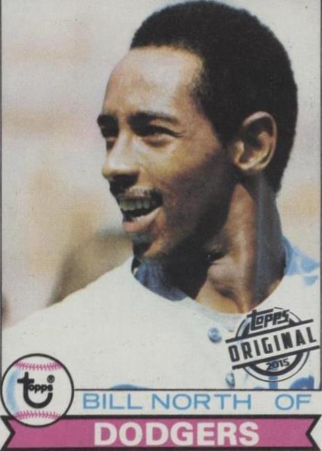 2015 Topps - Originals Buybacks Billy North #1979-668 for sale online ...