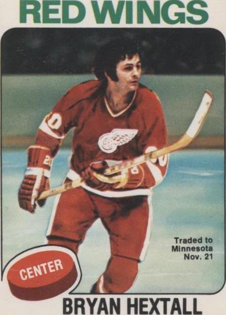 1975-76 O-Pee-Chee - Bryan Hextall #26 for sale online | eBay