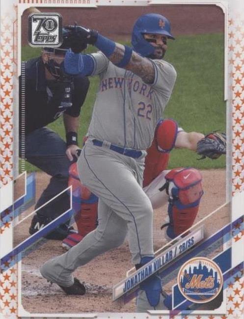 2021 Topps - Jonathan Villar #479 Orange Stars for sale online | eBay