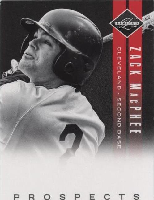 2011 Panini Limited - Prospects #23 Zack MacPhee /249 (RC) for sale online | eBay