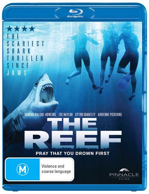 The Reef (Blu-ray, 2010) for sale online | eBay