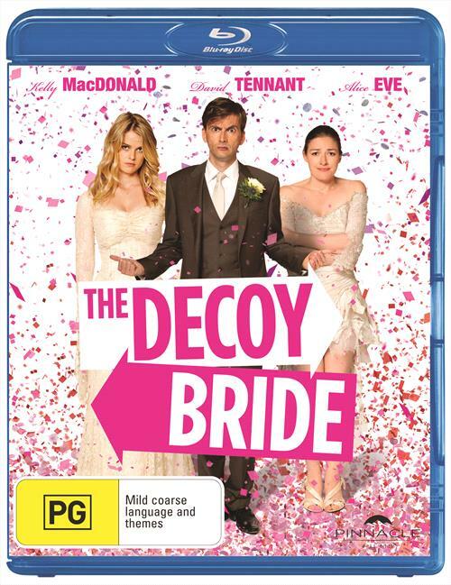The Decoy Bride (Blu-ray, 2011) for sale online | eBay Australia