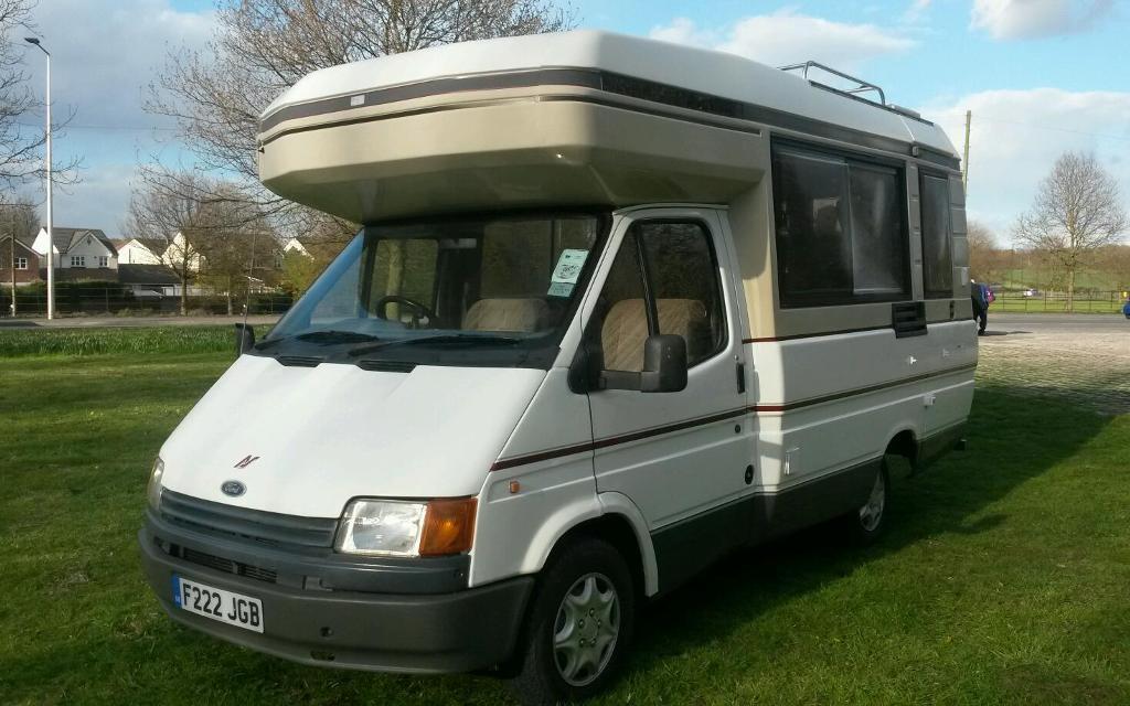 Autosleeper Legend Motorhomes For Sale On Gumtree Uk at Jeff Updike blog