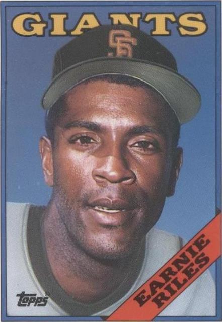 1988 Topps Traded - Ernest Riles #93T for sale online | eBay