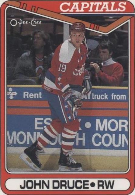 1990-91 O-Pee-Chee - John Druce #298 (RC) for sale online | eBay