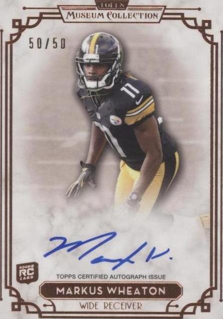 2013 Topps Museum Collection - Signature Series Autographs Markus ...