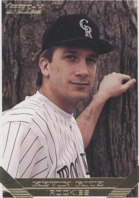 1993 Topps - Kevin Ritz #771 Gold for sale online | eBay