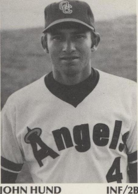 1975 TCMA Quad-City Angels - John Hund #18 (RC) for sale online | eBay