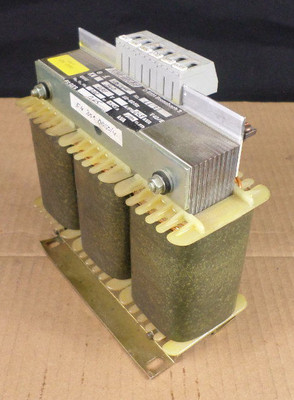 Transformers - Vde 0550