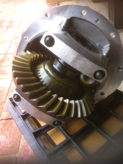 9 inch diff | Parts & Accessories | Gumtree Australia Free Local ...