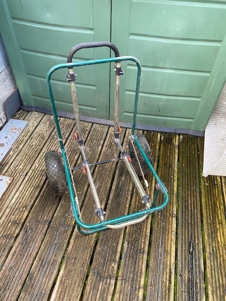 Fishing Trolley for sale in UK | 47 used Fishing Trolleys