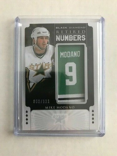 Mike Modano Hockey Cards
