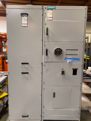 Electrical Panels & Boards - Siemens 400 Amp