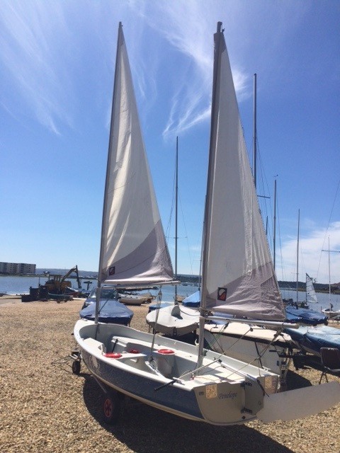 Topper Cruz Ketch Sailing Dinghy | in Bournemouth, Dorset | Gumtree