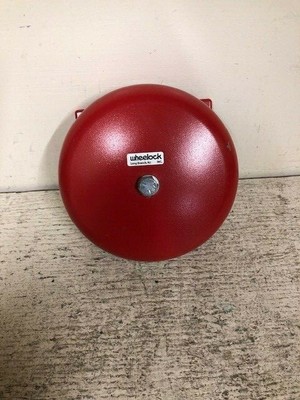 Fire Alarms - Wheelock Fire Alarm Chime