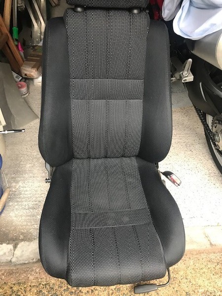 Mg Tf Seats for sale in UK | 13 second-hand Mg Tf Seats