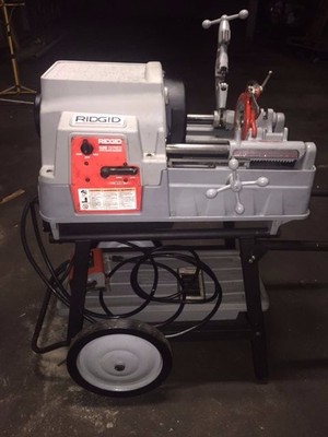 Pipe Threaders - Ridgid 161 Die
