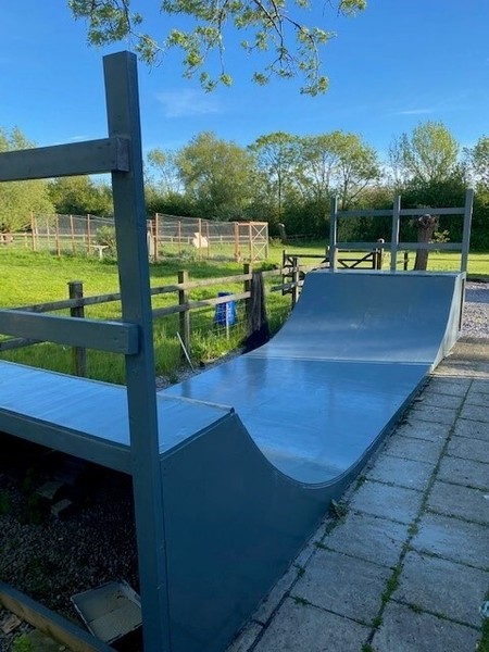 Half Pipe for sale in UK | 31 second-hand Half Pipes