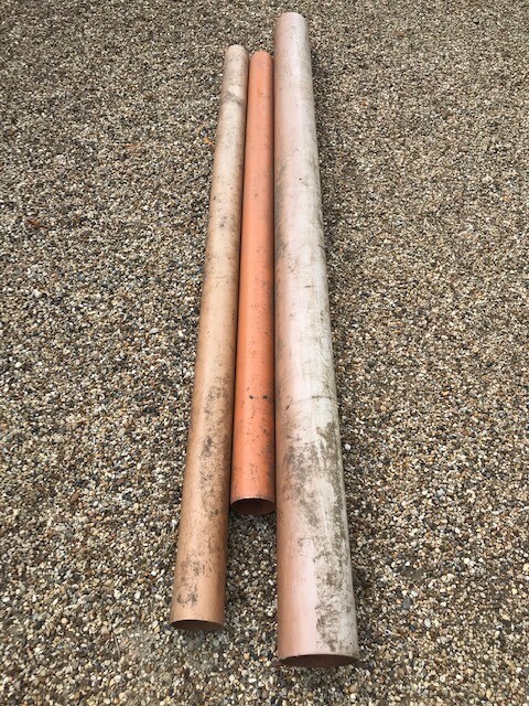 3 x Soil Pipes | in Ipswich, Suffolk | Gumtree