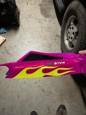 FLA1066W Flames Water Based Vinyl Masking/ Stencil Kit | eBay