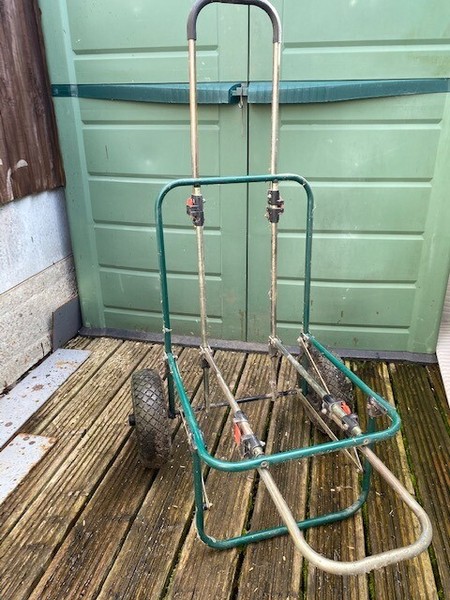 Fishing Trolley for sale in UK | 47 used Fishing Trolleys