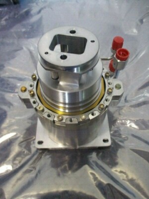 Wafer Processing - Vacuum Chuck