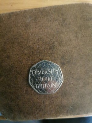 Diversity 50p Coin | Discover the Value Collector's Guide