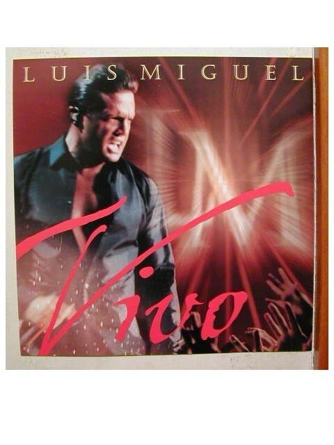 2 Luis Miguel Poster Flat | eBay