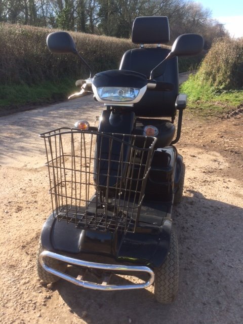 Electric Mobility Rascal 309LE Voyager 8 MPH Scooter | in Exeter, Devon ...