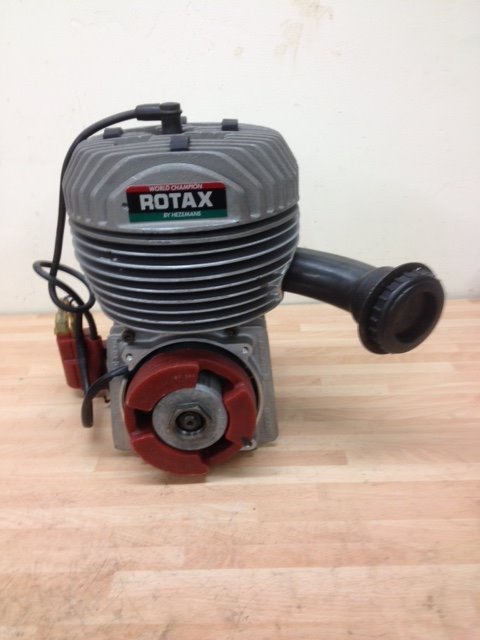 Rotax Go Kart Engine For Sale | in Paisley, Renfrewshire | Gumtree