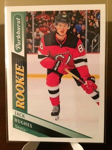 Jack Hughes Hockey Card Database - Newest Products will be shown first ...