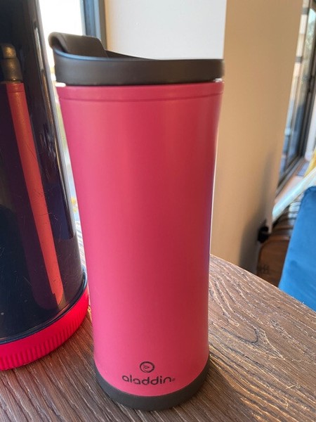 Aladdin Flask for sale in UK | 65 used Aladdin Flasks