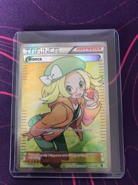 Bianca Pokemon Cards - Find Pokemon Card Pictures With Our Database ...