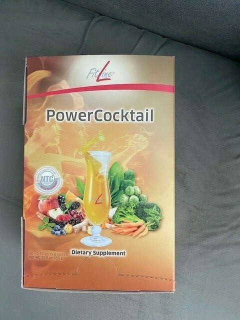 Купить Бад Filtline Fitline Power Cocktail в интернет-магазине с Ebay с ...