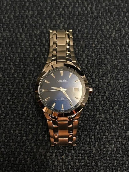 Mens Accurist Watches for sale in UK | 77 used Mens Accurist Watches