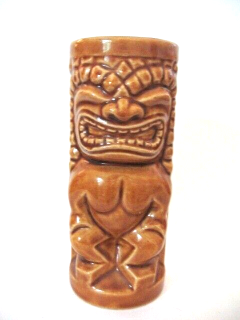 VTG Orchids of Hawaii Tiki Mug Angry Tiki God R-71 Made in JapanのeBay公認海外通販｜セカイモン