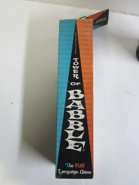 Tower of Babel – Board Game Guys