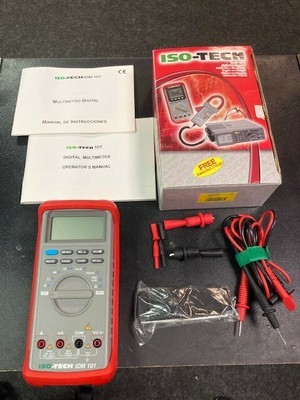 Iso Tech Multimeter for sale in UK | View 60 bargains