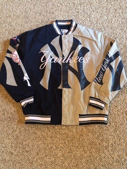 Jeff Hamilton/JH Design New York Yankees Twill jacket NWOT Jeff Hamilton/JH Design New York Yankees Twill jacket NWOT