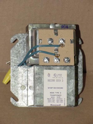 HVAC Parts - Hvac Transformer
