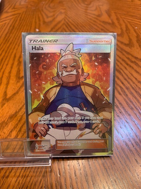 Hala Pokemon Cards - Find Pokemon Card Pictures With Our Database ...