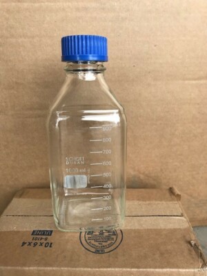 Lab Glassware - Schott Duran Glass