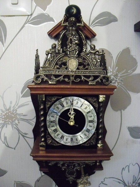 Dutch Clock for sale in UK | 25 second-hand Dutch Clocks