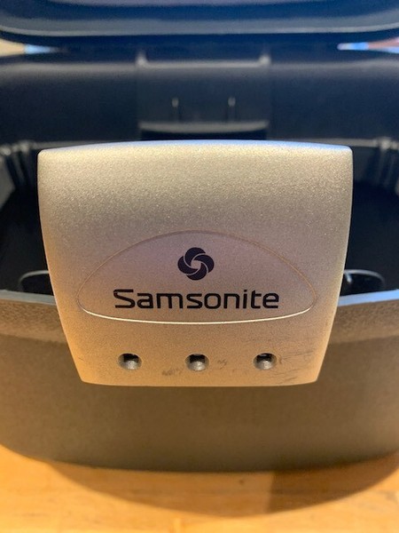 Samsonite Vanity Case for sale in UK | 68 used Samsonite Vanity Cases