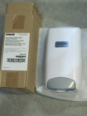 Soap Dispensers - Ecolab Soap Dispenser
