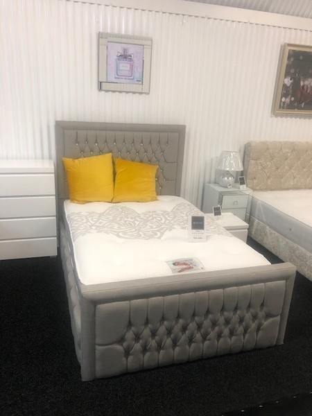 Ex Display Bed for sale in UK | 87 used Ex Display Beds