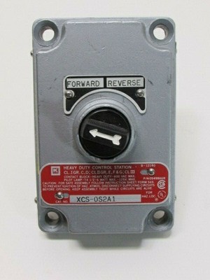 Switches - Forward Reverse Switch