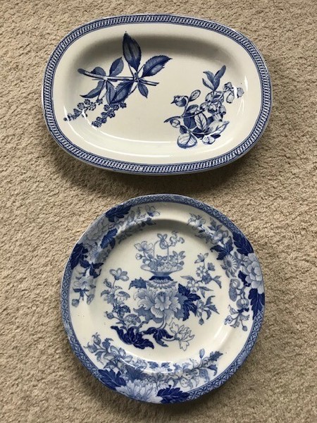 Wedgwood Blue for sale in UK | 75 used Wedgwood Blues