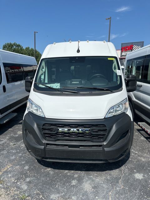 2023 Ram Promaster 2500 Window Van High Roof - Used Ram Promaster for ...